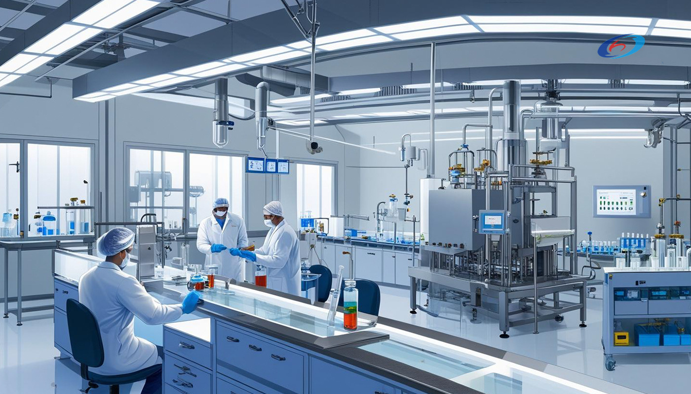 Ensuring cGMP Compliance in Penicillin Manufacturing: Best Practices ...